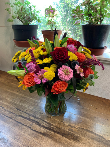 More Flowers Delivering More Flowers All Around The Denver Metro Area ...