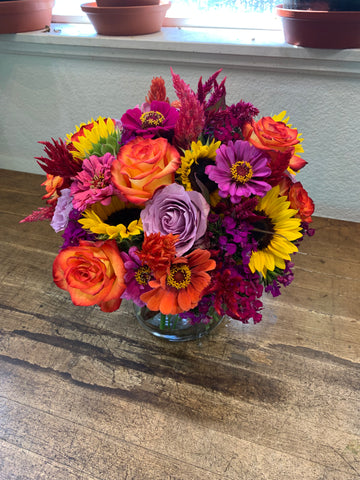 More Flowers Delivering More Flowers All Around The Denver Metro Area ...